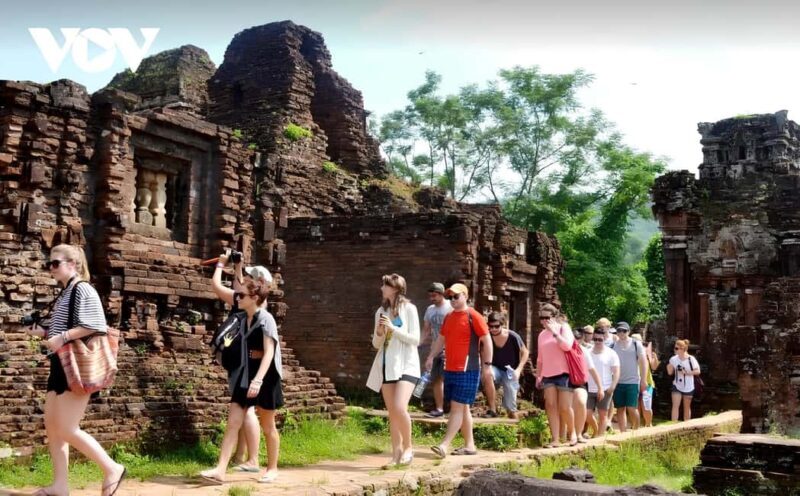 PRIVATE TOUR: My Son & Marble Moutain - Return and Reflection