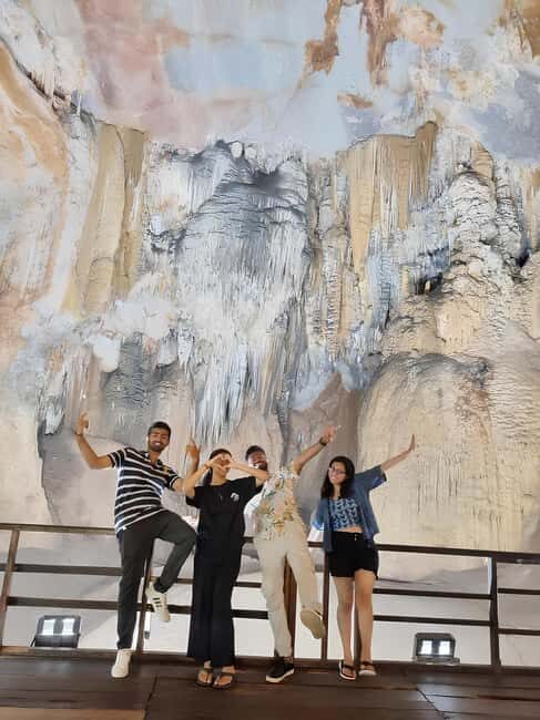 PRIVATE TOUR: My Son & Marble Moutain - Transportation and Private Experience