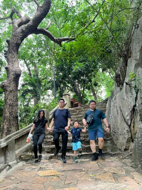 PRIVATE TOUR: My Son & Marble Moutain - Final Thoughts