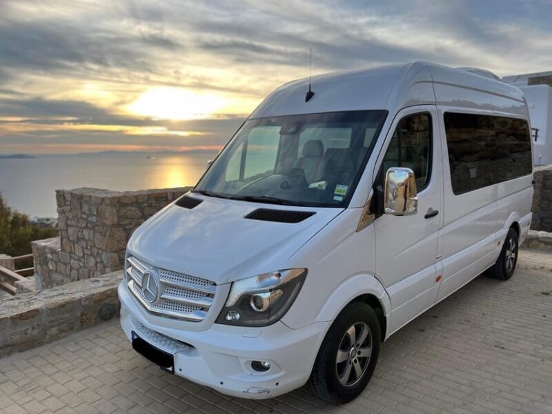 Private Tour Mykonos - Who Will Love This Tour?