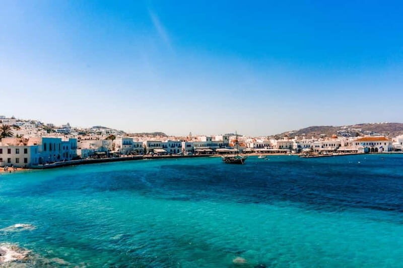 Private Tour Mykonos - The Sum Up