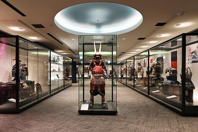 Private Tour-Nagoya sightseeing centred on Samurai Culture! - Discovering Nagoya’s Samurai Roots