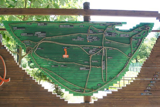 Private Tour: Nami Island& (Alpaca World 'or' Morning Calm)&Lunch - Wrapping Up