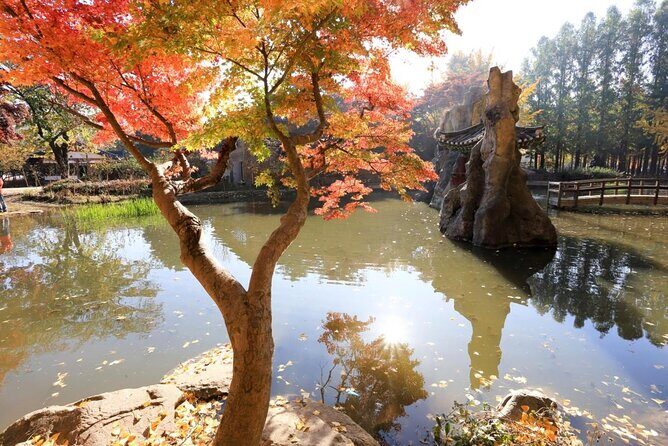 [Private Tour] Nami Island & Snow Viewing and Snow sled (More Members Less Cost) - What to Expect from the Tour