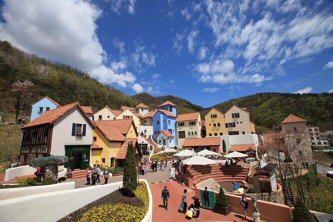 [Private Tour] Nami Island+Morning calm Garden+Petite France - The Sum Up