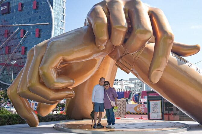 Private Tour Nami Island,Petite France,The Garden of Morning Calm - Return to Seoul