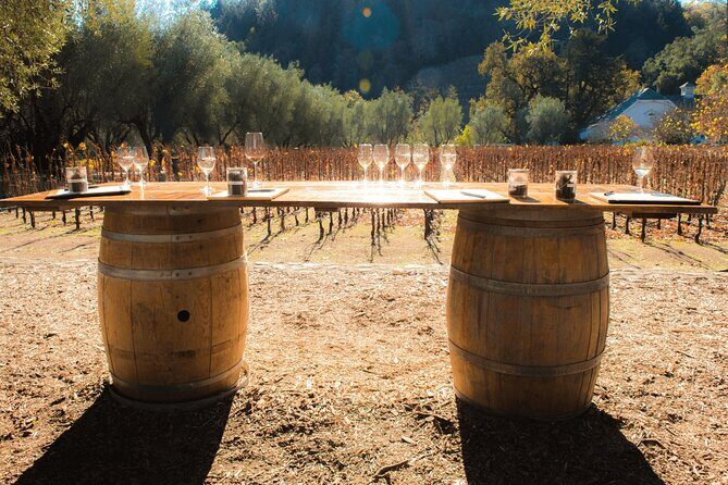 Private Tour: Napa and Sonoma Wine Country - Final Thoughts