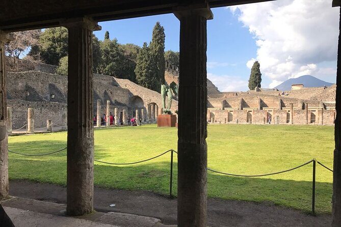 Private Tour Naples and Pompei - A Close Look at the Itinerary