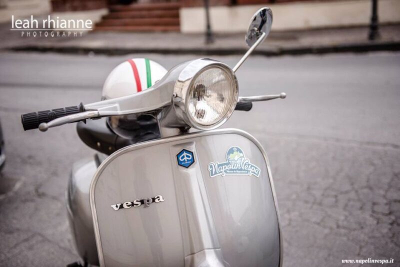Private Tour: Naples Food Tasting Tour by Vintage Vespa - Key Points