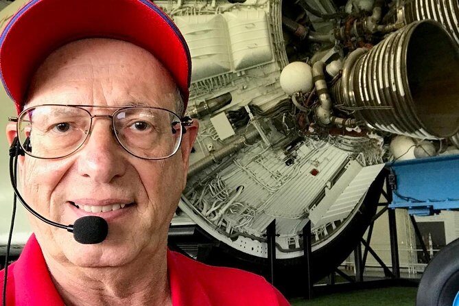 Private Tour - NASA Space Center with a Real Rocket Scientist - Introduction