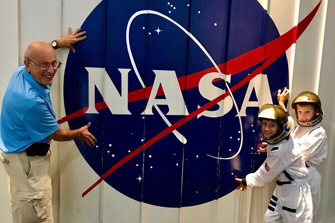 Private Tour - NASA Space Center with a Real Rocket Scientist - Key Points