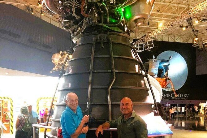 Private Tour - NASA Space Center with a Real Rocket Scientist - Who Will Love This Tour?