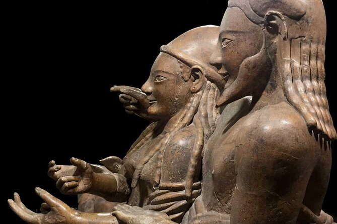 Private Tour - National Etruscan Museum - An In-Depth Look at the Tour Experience
