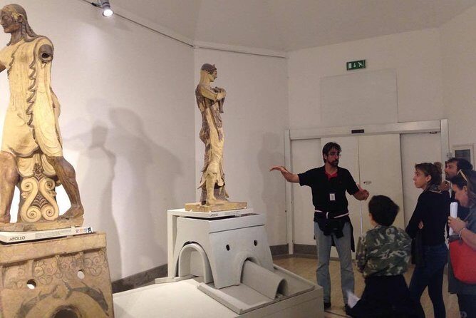 Private Tour - National Etruscan Museum - Who Will Appreciate This Tour Most?