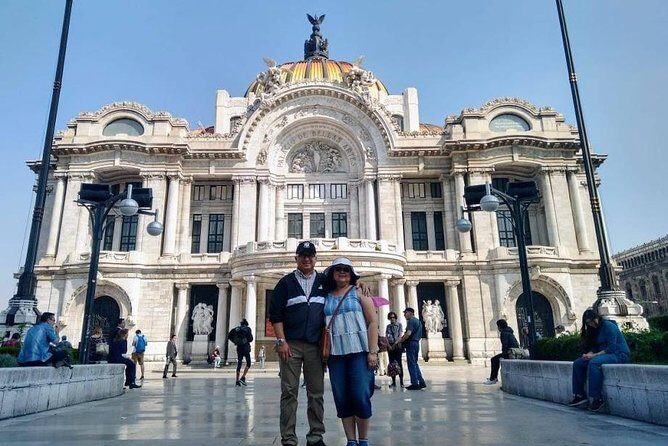 Private Tour National Museum of Anthropology and History + Downtown / Mexico - A Deep Dive into the Experience