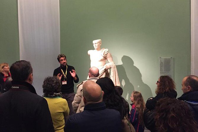 Private Tour - National Museum of Palazzo Massimo - Key Points