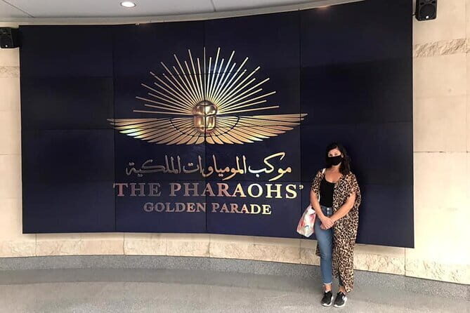 Private tour NEMC Royal mummies and Civilization Museum - Key Points