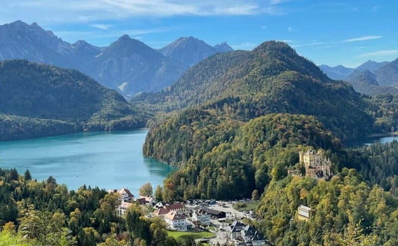 Private tour: Neuschwanstein castle and Alps from Innsbruck - Exploring the Private Tour: Neuschwanstein Castle and Alps from Innsbruck
