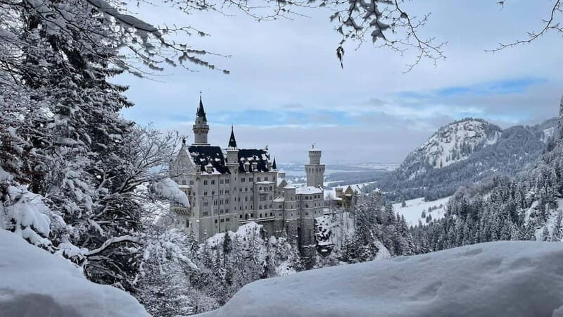 Private tour: Neuschwanstein castle and Alps from Innsbruck - Final Thoughts