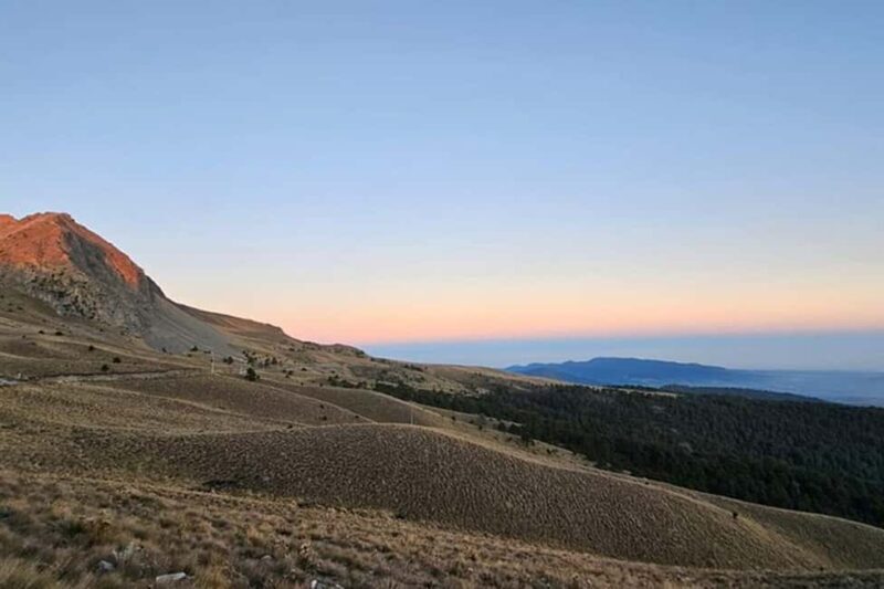 Private Tour Nevado de Toluca from Mexico City. Sunrise or Hike through lagoons. - The Journey to Nevado de Toluca