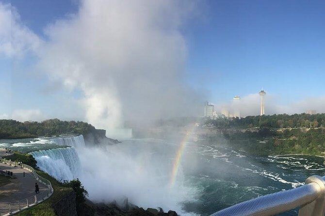 Private Tour: Niagara Falls Day Trip from New York City - Practical Insights & Considerations
