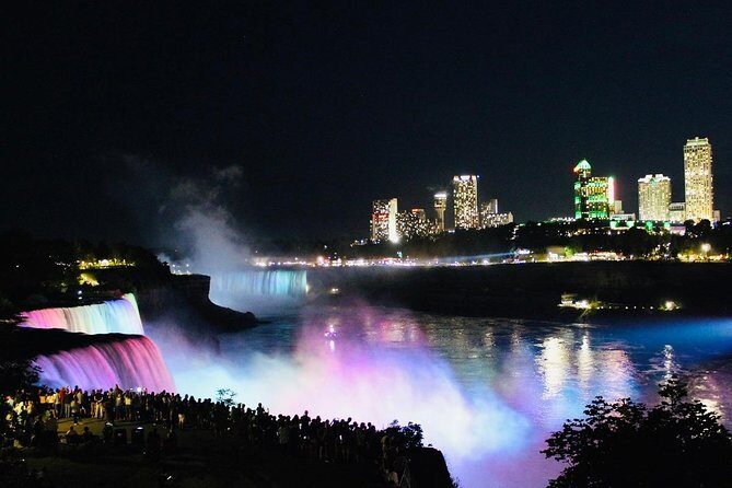 Private Tour: Niagara Falls Day Trip from New York City - Who Would Love This Tour?