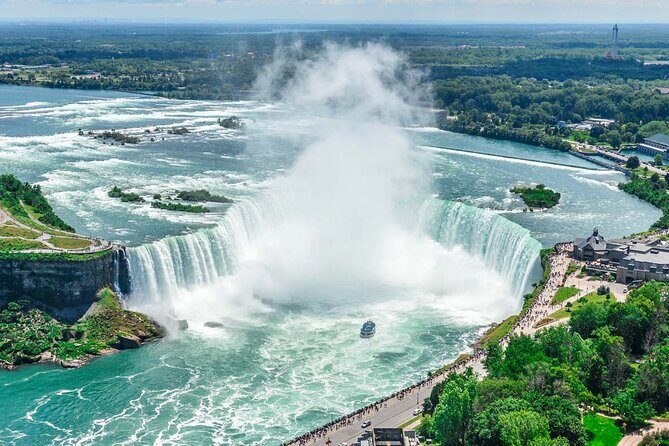 Private Tour: Niagara Falls Sightseeing from US Side - What to Expect from This Private Niagara Falls Tour