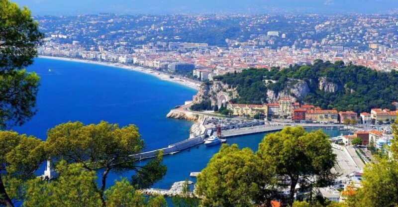 Private Tour: Nice City, Monaco, Eze, Villefranche and more - Key Points