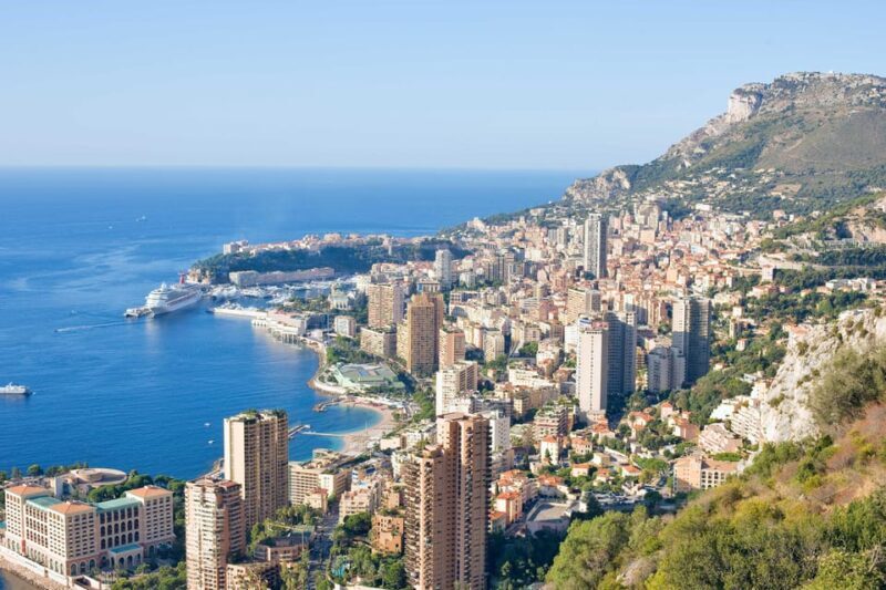 Private Tour: Nice City, Monaco, Eze, Villefranche and more - Frequently Asked Questions