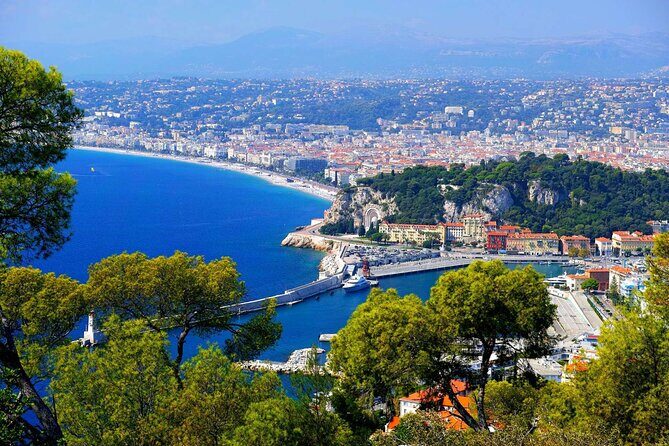 Private Tour: Nice City, Monaco, Eze, Villefranche and more - A Deep Dive into the Itinerary