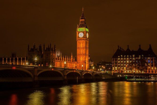 Private Tour: Night Photography Tour in London - Key Points