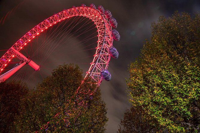Private Tour: Night Photography Tour in London - The Sum Up