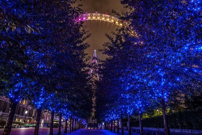 Private Tour: Night Photography Tour in London - FAQs