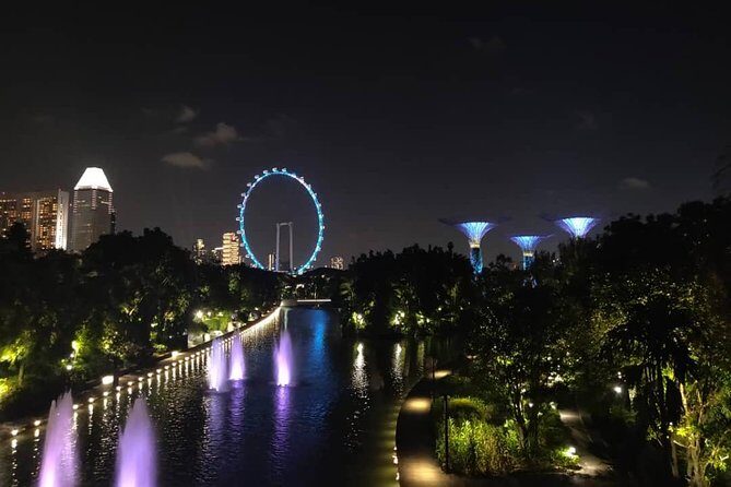 Private Tour: Nighttime Sightseeing with River Cruise - Frequently Asked Questions