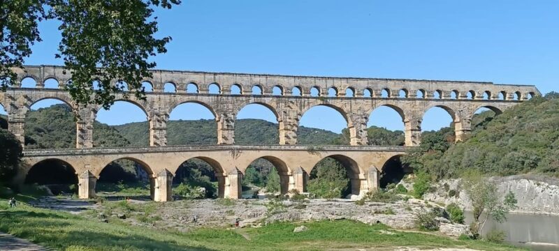 Private Tour Nimes, Orange, Pont du Gard - Introduction: Georgia to Ancient Rome in One Day