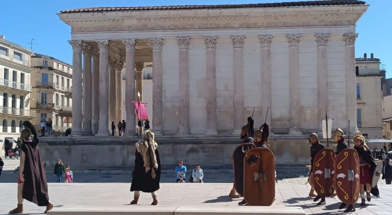 Private Tour Nimes, Orange, Pont du Gard - Final Thoughts