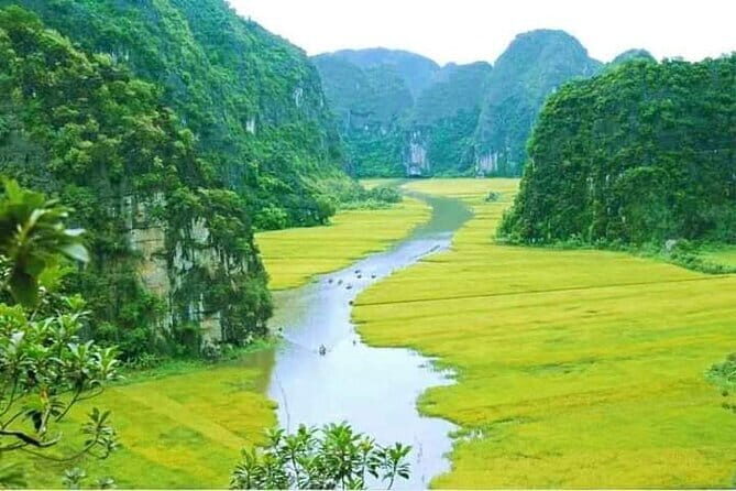 PRIVATE TOUR Ninh Binh One Day - Hoa lu- Tam Coc - Mua Cave - What Makes This Tour a Great Choice?