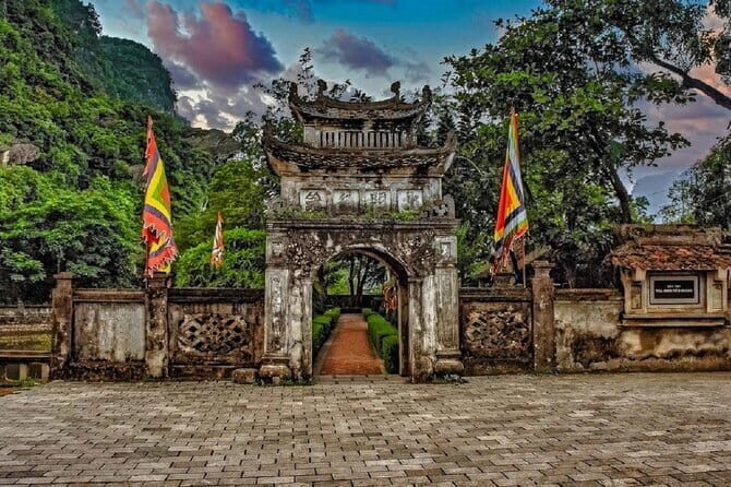 Private Tour NINH BINH Tam Coc Bich Dong Thai Vi 1-day From Hanoi - An In-Depth Look at the Itinerary