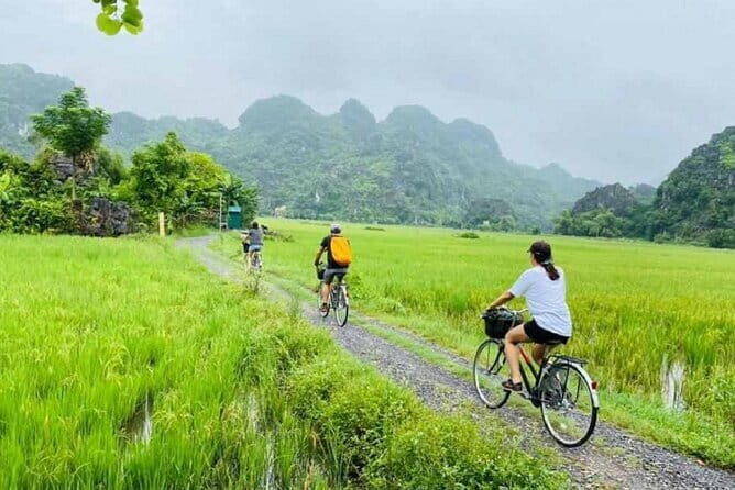 Private Tour NINH BINH Tam Coc Bich Dong Thai Vi 1-day From Hanoi - The Experience’s Strengths