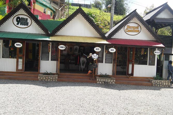 Private Tour Ocho Rios or Runaway Bay To 9 Mile Bob Marley Birth & Resting Place - Practical Tips for Travelers