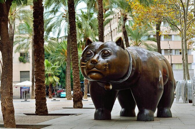 Private Tour of 2 hours and a half of the Civil War in Barcelona - Key Points