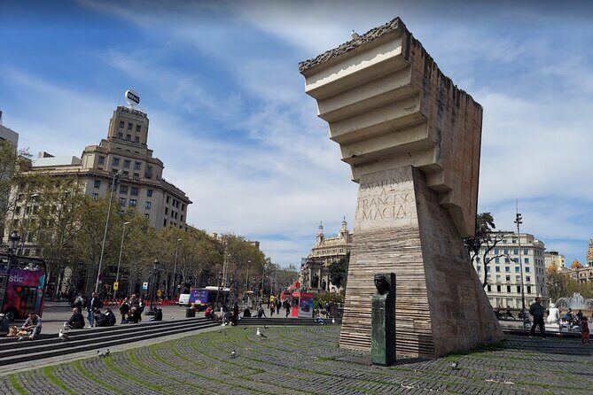 Private Tour of 2 hours and a half of the Civil War in Barcelona - Exploring the Itinerary in Detail