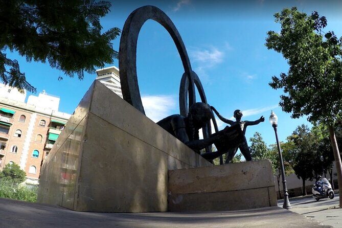 Private Tour of 2 hours and a half of the Civil War in Barcelona - What Past Participants Say