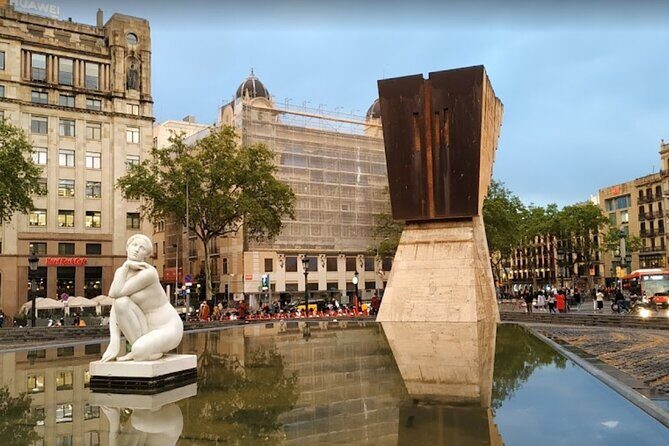 Private Tour of 2 hours and a half of the Civil War in Barcelona - The Sum Up