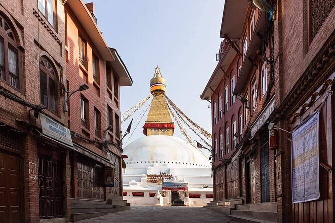 Private Tour of 4 UNESCO Heritage Sites in Kathmandu by Car - Key Points