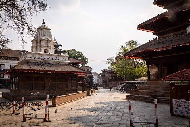 Private Tour of 4 UNESCO Heritage Sites in Kathmandu by Car - Who Should Book This Tour?
