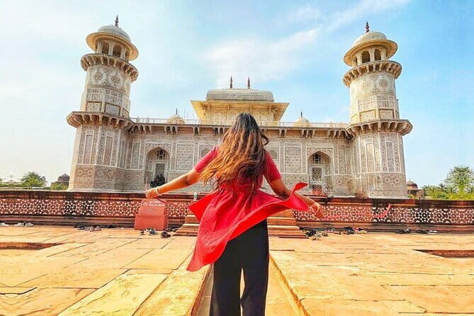 Private Tour of Agra's Most Instagrammable and Photogenic Spots - Starting the Day: Timing and Flexibility