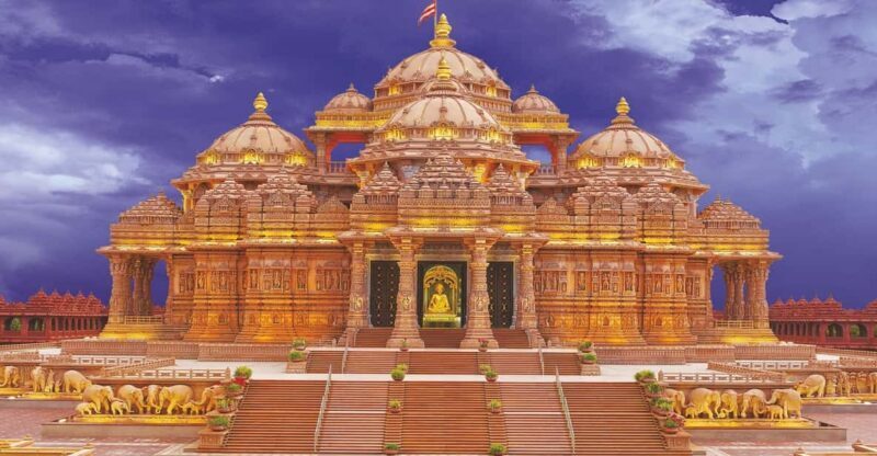Private Tour of Akshardham, Iskcon & Lotus Temple - Delhi - What’s Included & Not Included