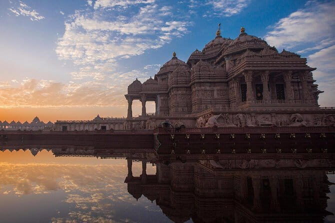 Private Tour of Akshardham Temple, Lotus Temple & Iskcone Temple in Delhi - Practical Details & Tips