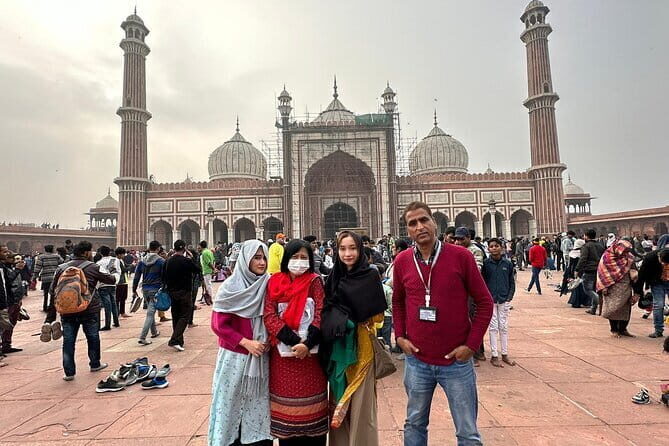 Private Tour of Akshardham Temple, Lotus Temple & Iskcone Temple in Delhi - Wrapping Up
